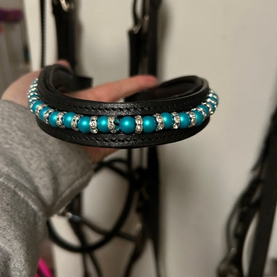 Snap Browband Diy Empty Channel Browband Make Your Own Browband Quick ...