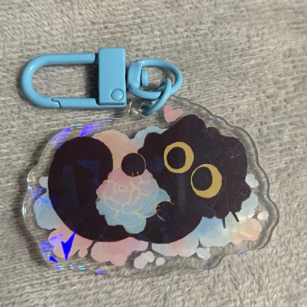 Anteater Shaker Charm Silly Animal Biology Eating Ants 3D Double Sided ...