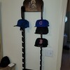 Custom Cap Rack for 20 Caps,hat Rack, Engraved 3D Cap Rack, Personalize ...