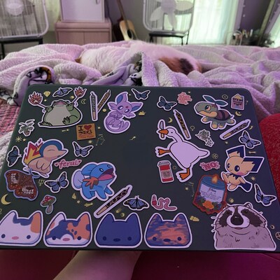 Joint Sticker 420 Sticker Stickers for Hydroflask flower Stickerstoner ...