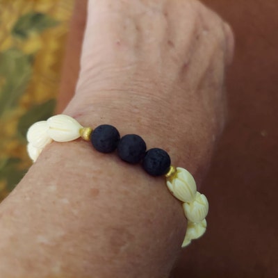 Pikake Collection Single Strand Lei Necklace - Etsy