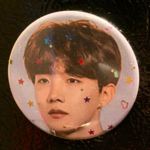 BTS Merch Kpop Pins BTS Pins Bangtan Boys Kpop Pinback - Etsy