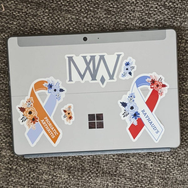 Psoriatic Arthritis Sticker, Psoriatic Arthritis Awareness Stickers ...