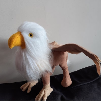 Griffin Stuffed Animal Sewing Pattern PDF Digital Download No Physical ...
