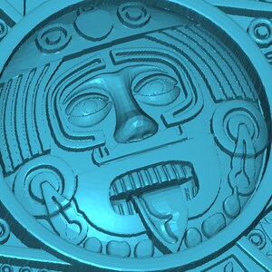 Flowers 3D STL Model CNC Router Engraver Artcam Aspire - Etsy