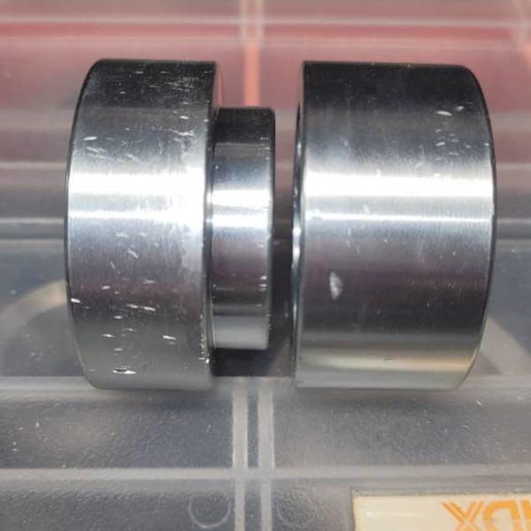 Coin Ring Punch 1/2" - Coin Ring Tools Center Punch That Will Punch A ...