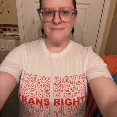 Trans Rights T-shirt, Transgender Shirt, Trans Shirt, Trans Pride ...