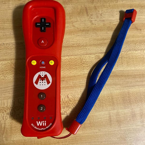 Gamecube Official Nintendo Controller AUTHENTIC OEM Wii Remote DOL-003 ...