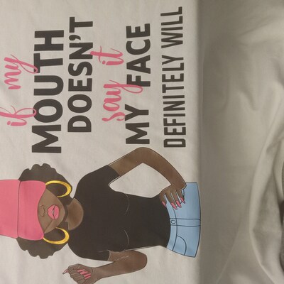 Blessed Woman Silhouette Digital SVG DXF EPS Png Jpg Faith, Religion ...