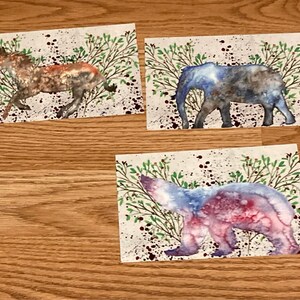 Graffiti Postcards | Etsy