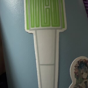 Seventeen Forever Diamond Sticker Kpop Carat Kawaii - Etsy