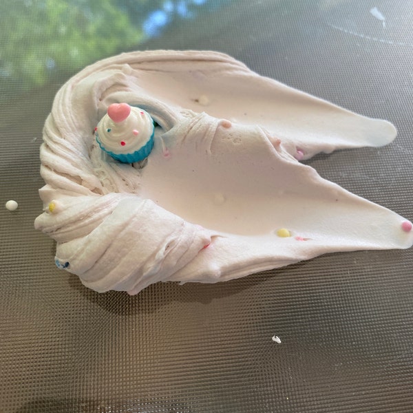 Pink Sugar Pop Candy Slime, Candy Crush Scented Slime Birthday Gift Toy ...