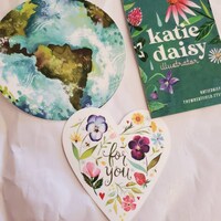 Earth - Matte Sticker - Etsy