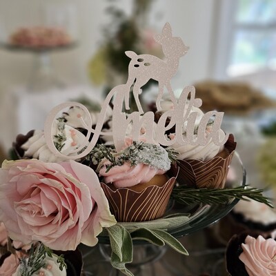 Vintage 1972 Cake Topper, Birthday Cake Topper, Birth Year Cake Topper ...