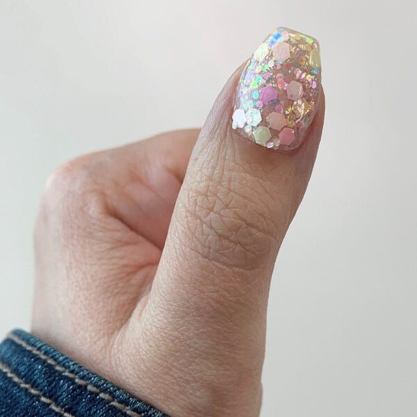 Hello Sunshine- Dip Powder, Dip Powder for Nails, Acrylic, Spring ...