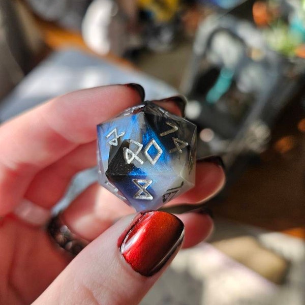 Porcelain Dice Set (made to Order) - Etsy