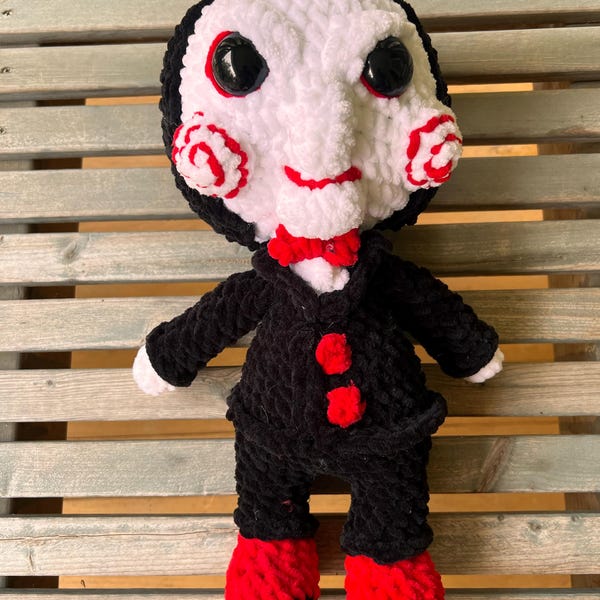 Billy | Pattern Only - Etsy