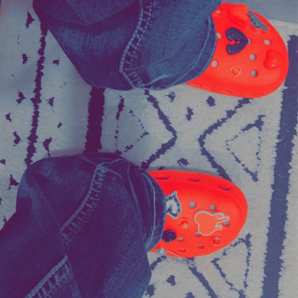 Karol G Crocs - Etsy