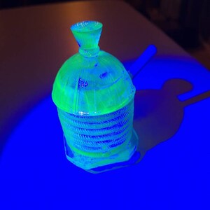 Blenko Glass Cobalt Blue Cat Critter Figurine - Etsy