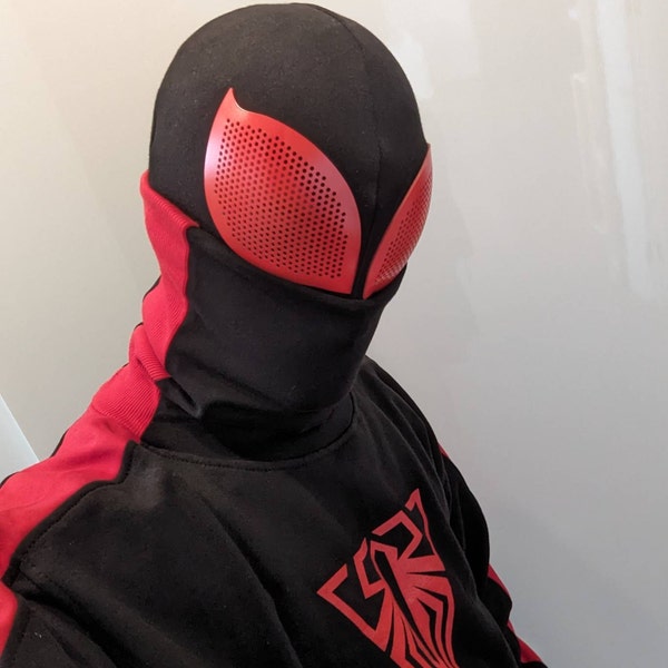 Miles Morales Tenth Anniversary Hoodie - Etsy