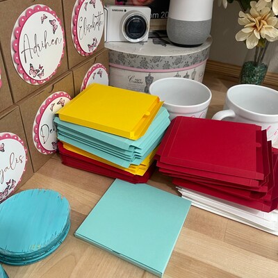 Box for Wedding Invitation Template, SVG_EPS_PNG Files for Laser ...