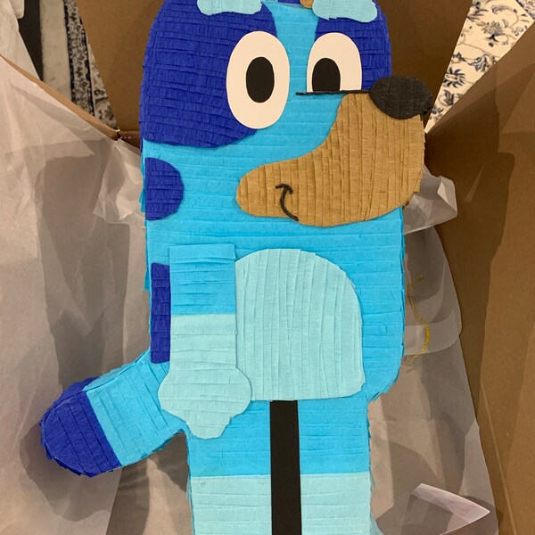 Personalized Handmade Pinata, Party Game, Family Celebration, Birthday ...