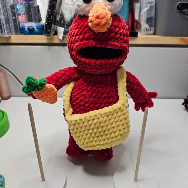 Modular Plushie Stands - Amigurumi Stands - Etsy