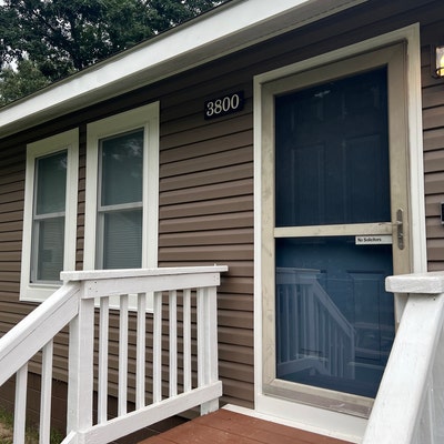 Hanging House Number Sign Driveway Address Sign Signpost - Etsy