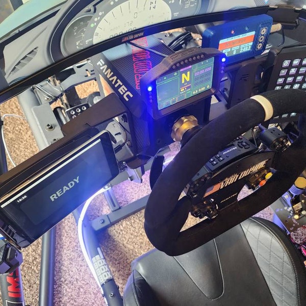 Popsracer's Elgato Stream Deck Sim 430 Custom Racing Icons - Etsy