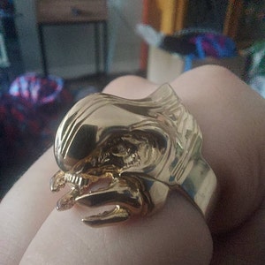 Aztec Pattern Ring Aztec Mens Ring for Mayan Wedding Aztec Gold Ring ...