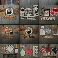 NEW Interchangeable Welcome to Our Classroom 12 Inch Round Sign - Etsy UK