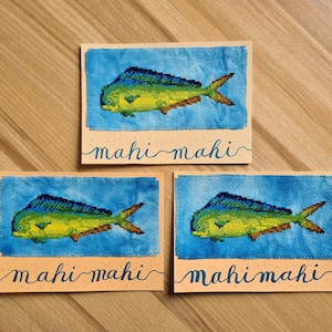 Fish Sprite Icons - Simple Cross Stitch Pattern PDF Download | Homemade ...