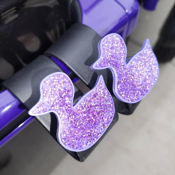 CREATE YOUR OWN Duck Kit for Your Jeep or Collection, Personalized Duck ...