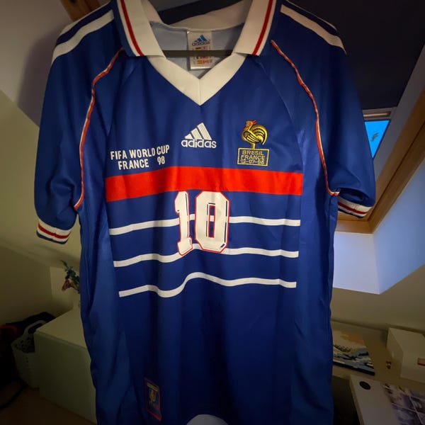 Mexico 1998 Home Jersey - Retro Classic World Cup Shirt - Vintage ...