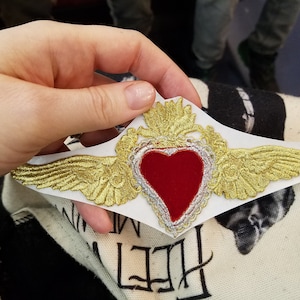 Spine Back Patch Goth Patch Patch Bone Large Patch - Etsy