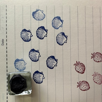 Sepia Brown Ink Pad Versafine by Tsukineko Full Sized the BEST Ink for ...
