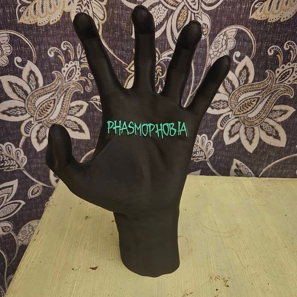 Phasmophobia Hand - Etsy