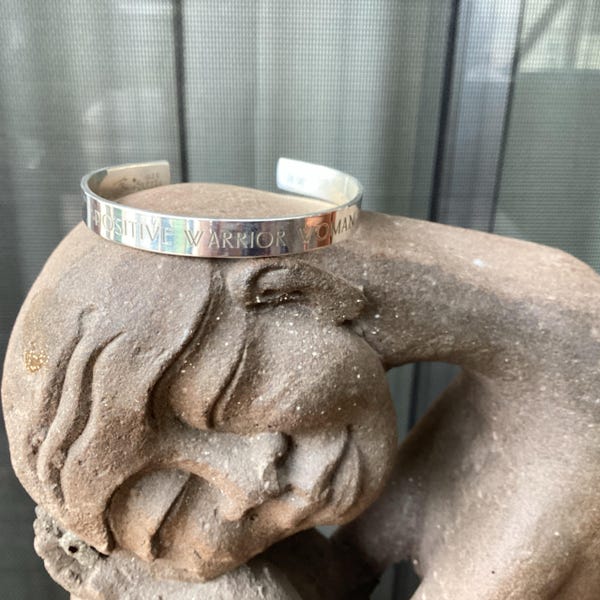 6.5 Solid Sterling Cuff . Design Your Own Bracelet . Custom Engraved ...