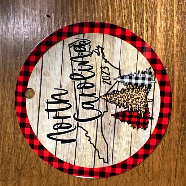 Santa's Favorite Electrician Christmas Ornament, Gift for Electrician ...