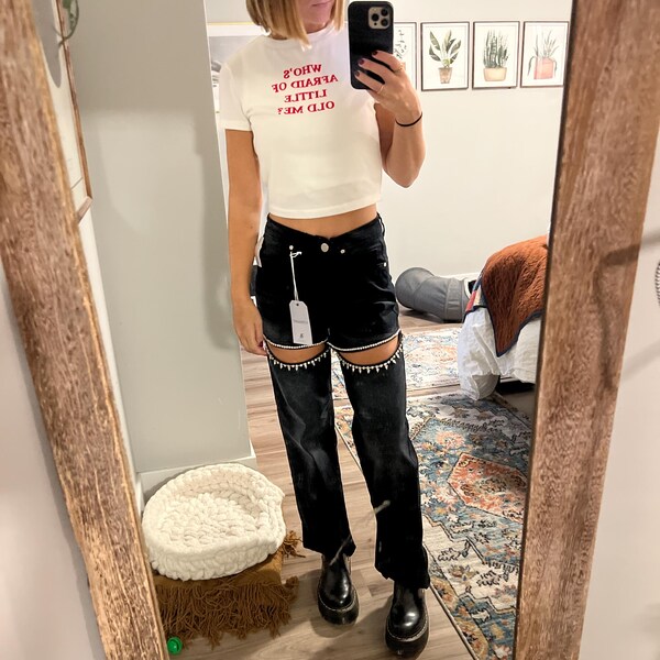 Tell Your Dad to Stop Calling Me Baby Tee - Etsy