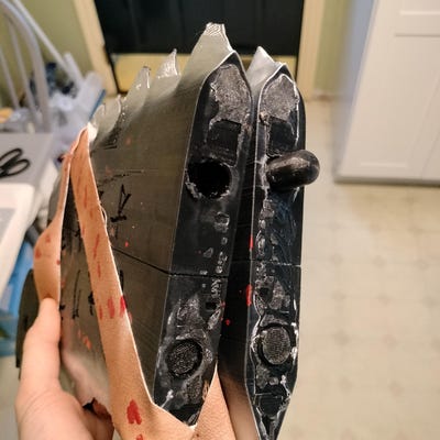 Hector's Forge Hammer Replica 3D Printed Cosplay Product Real Size - Etsy