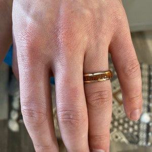 Railroad Ring Railway Tracks Ring Train Tracks Ring Train | Etsy