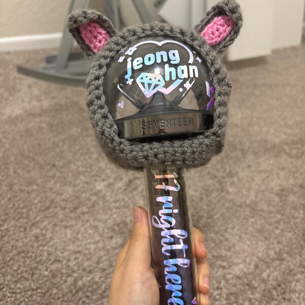 Ateez Decal, Ateez Sticker, Ateez Lightstick, Ateez Lightiny Sticker ...