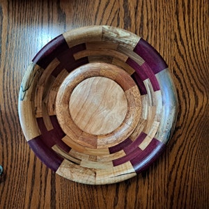 Segmented Bowl Wedgies Wedges for Segmented Bowl Woodturning - Etsy