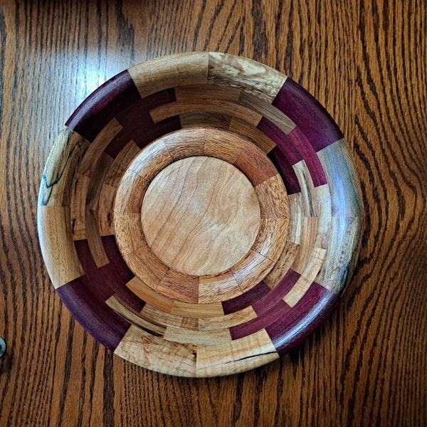 Segmented Bowl Wedgies - Wedges for Segmented Bowl Woodturning - Etsy