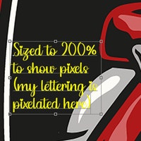 Picky Retro Font Full Alphabet Instant Download - Etsy Canada