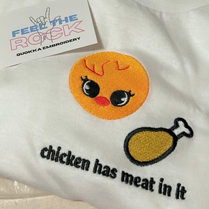 Paboracha Member Stray Kids SKZ Embroidered Hoodie - Etsy