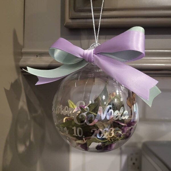 Personalized Christmas Ornaments, Christmas Gifts, Personalized ...