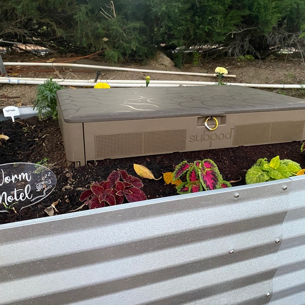 Personalized Acrylic Garden Sign, Flower Pot Message Sticks, Gardening ...