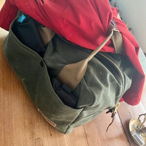 The Ranger Bag Made in USA - Etsy